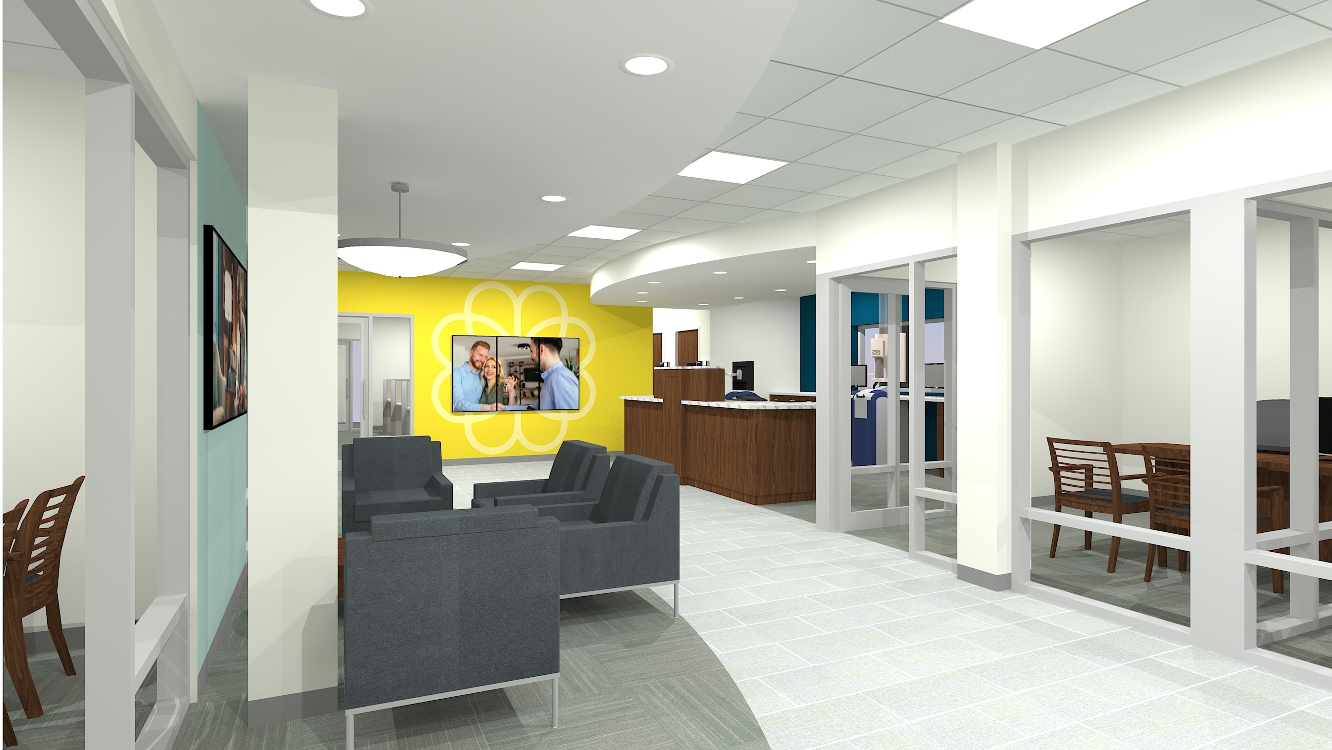 Stadium Branch | Pentucket Bank