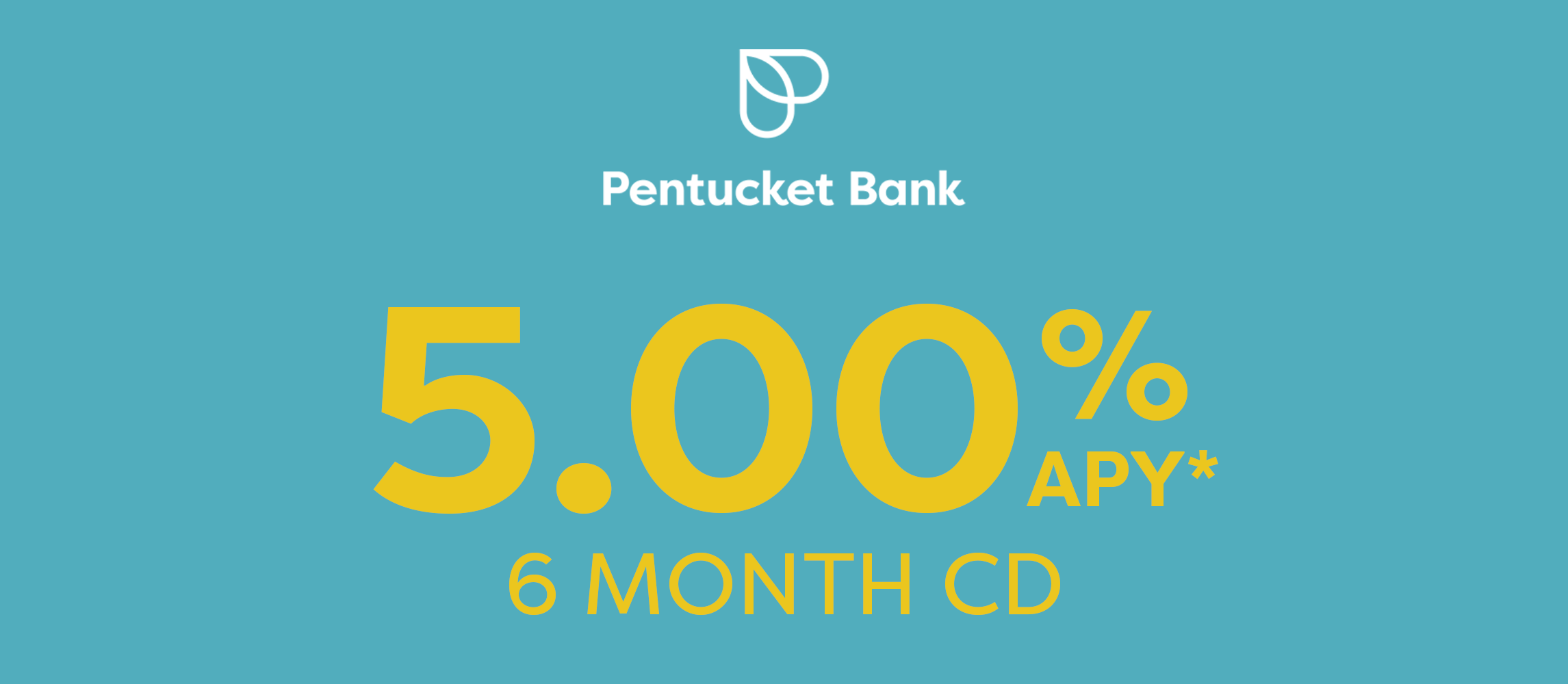 Certificate of Deposit Specials | Pentucket Bank